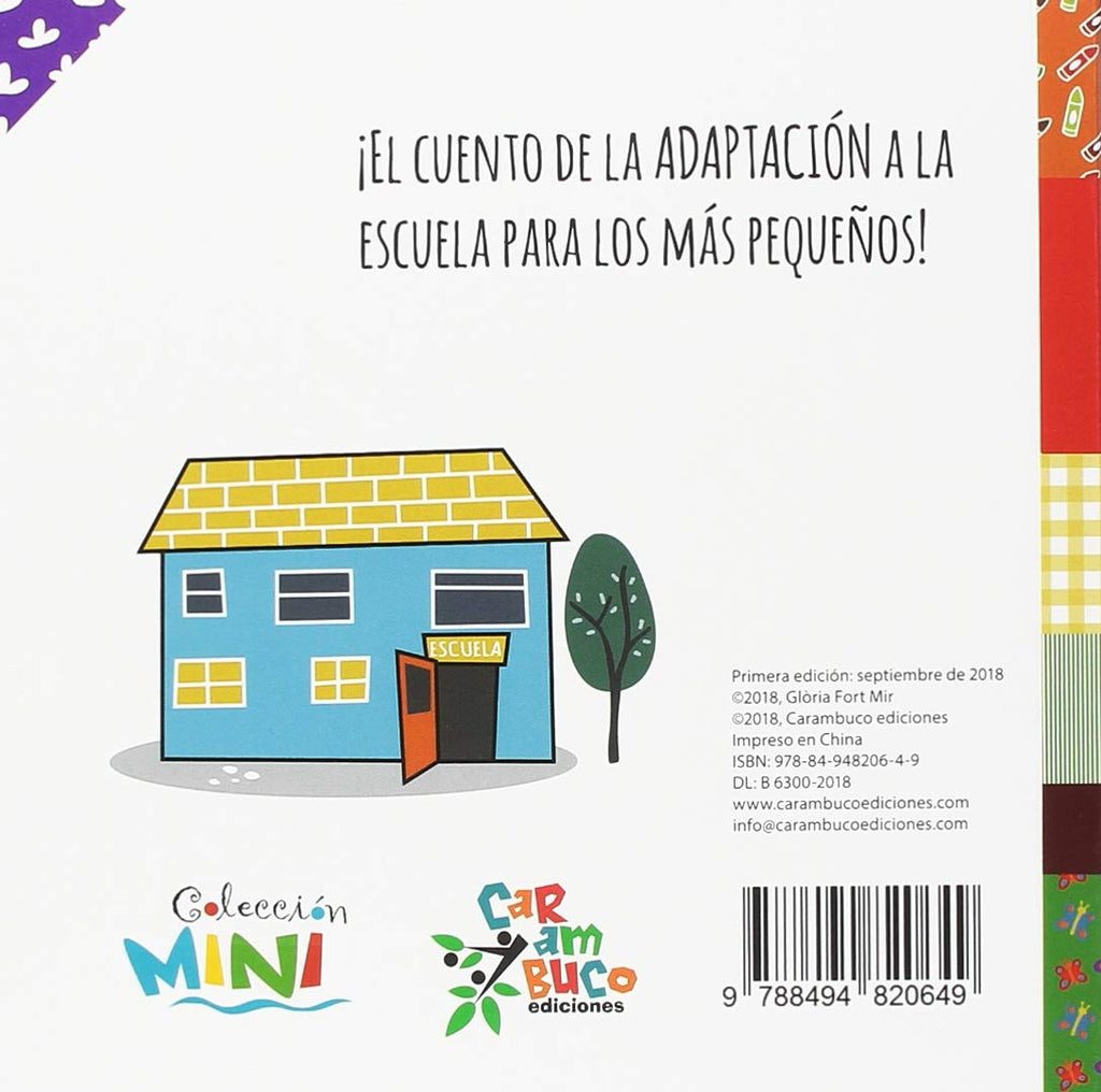 Voy a la Escuela — Libros787.com