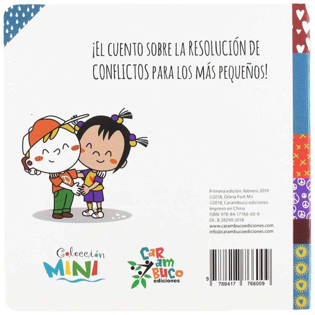 Hacemos las Paces — Libros787.com