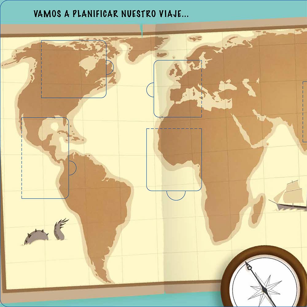 Entra y Descubre: Casas del Mundo — Libros787.com