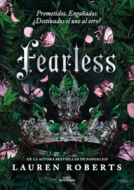 Fearless (Edición en español) — Libros787.com