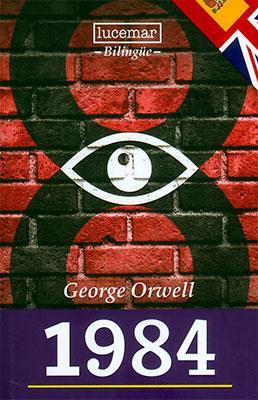 1984 (Bilingüe): George Orwell — Libros787.com