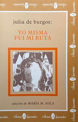 Julia de Burgos: Yo misma fui mi ruta — Libros787.com