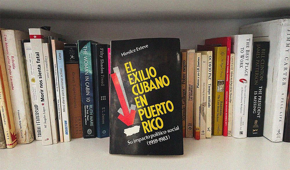 El exilio cubano en Puerto Rico (1959-1983) — Libros787.com