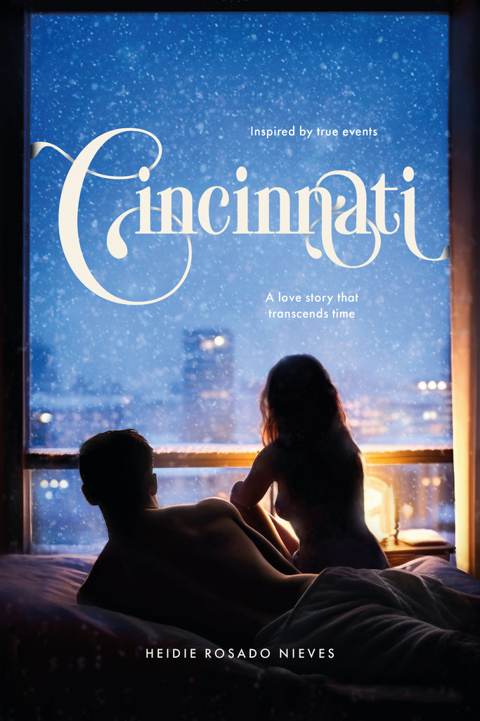Cincinnati: A Love Story That Transcends Time — Libros787.com