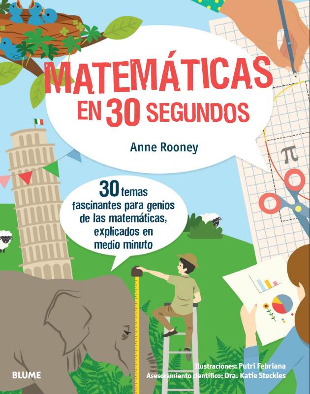 Matemáticas en 30 segundos — Libros787.com