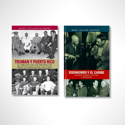 Truman y Puerto Rico / Eisenhower y el Caribe (Bundle) — Libros787.com