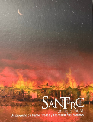 Santurce: Un libro mural — Libros787.com