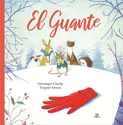 El guante — Libros787.com