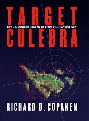 Target Culebra: Richard D. Copaken — Libros787.com