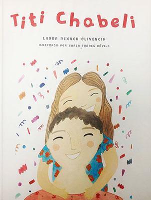 Titi Chabeli: Laura Rexach Olivencia — Libros787.com