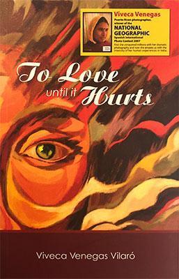 To Love Until It Hurts: Viveca Venegas — Libros787.com